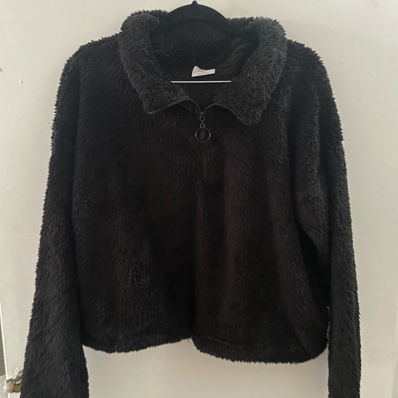 Rue21 | Sweaters | Teddy Bear Material 2 Piece Set | Poshmark